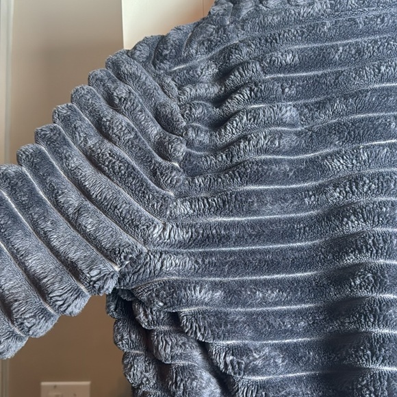 Anthropologie | Intimates & Sleepwear | Anthropologie Solid Dark Blue ...